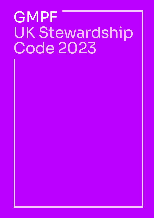 Policies, reports and statements - GMPF